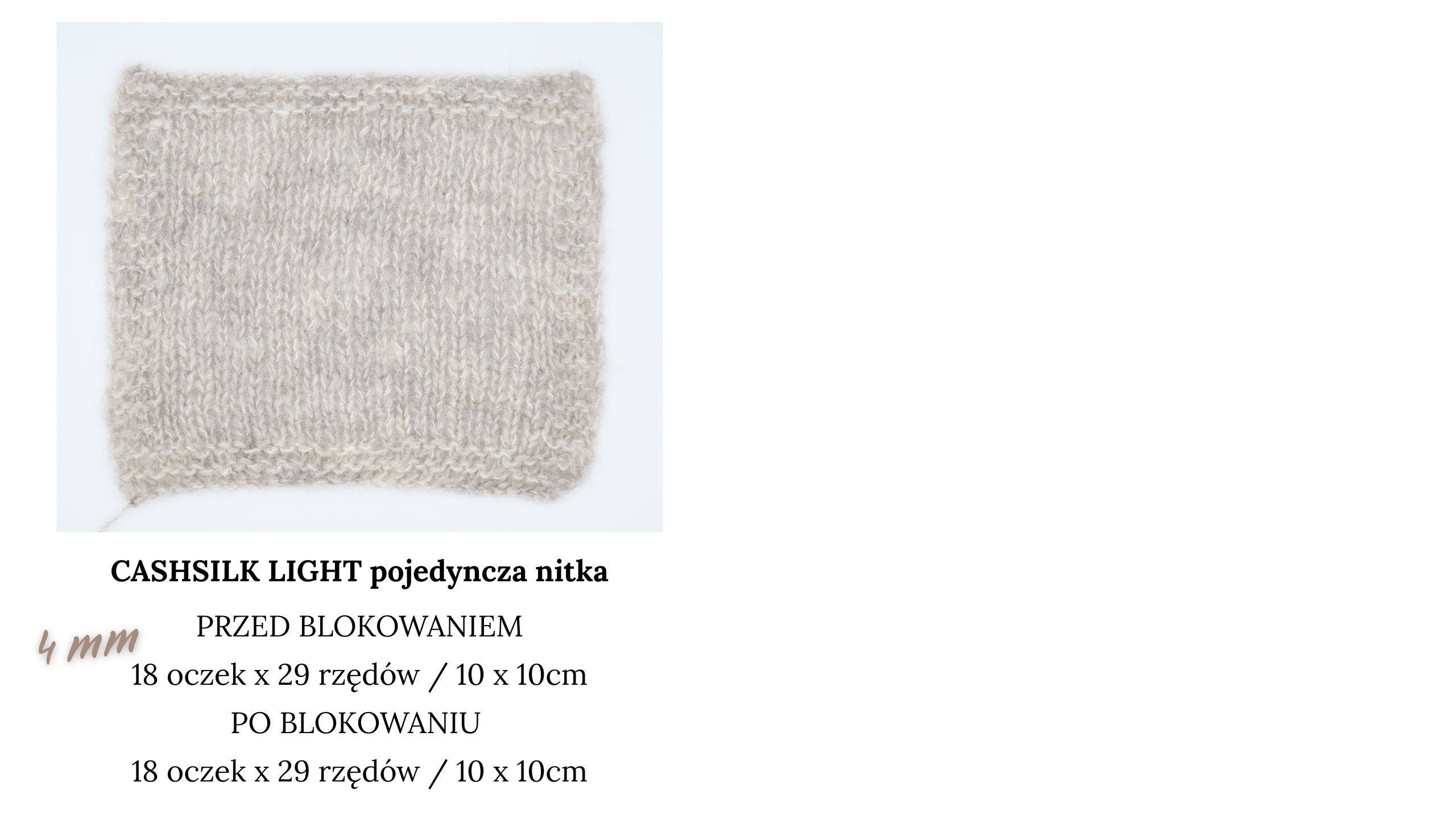 PRÓBKI I POŁĄCZENIA - W morzu oczek